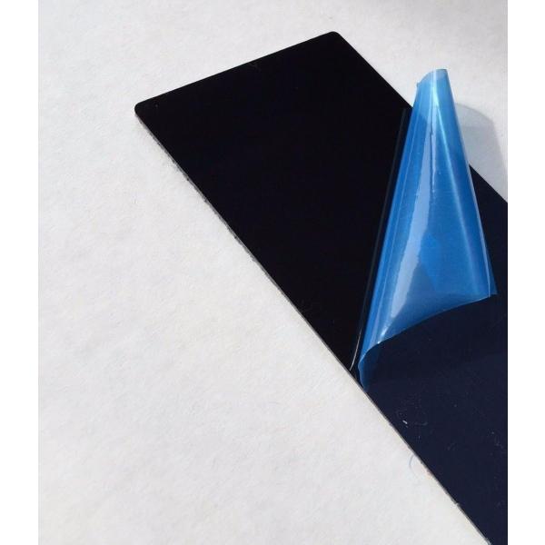 商品名Fits 2001-2005 Chrysler PT Cruiser (Non Convertible) Piano Glossy Black Pillar Posts Trim 6PCSブランド：707 Motoring商品サイズ：...