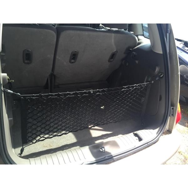 商品名トランク 荷物 ネット クライスラー・PTクルーザー 2001 02 03 04 05 06 07 08 09 2010Envelope Style Trunk Cargo Net for Chrysler PT Cruiser 20...