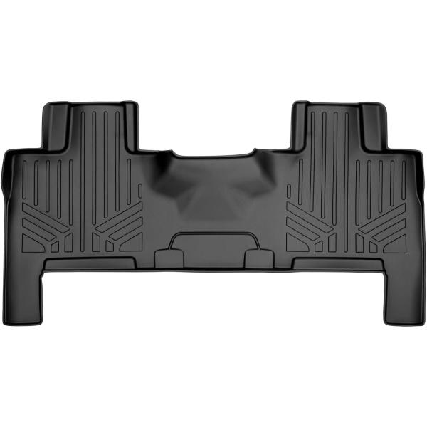 商品名MAXLINER フロアマット 2列目ライナー ブラックMAXLINER Floor Mats 2nd Row Liner Black for 2007-2017 Ford Expedition/Lincoln Navigatorブラ...