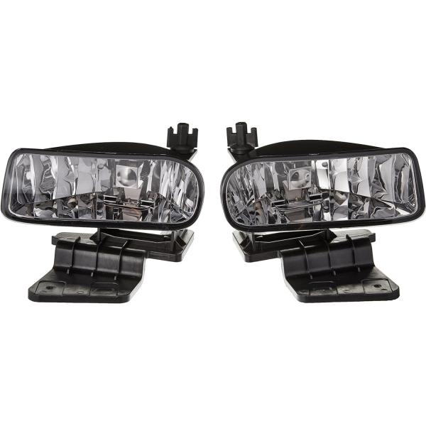 商品名Spec-D チューニングフォグライト LF-SIV99GOEM-DLSpec-D Tuning LF-SIV99GOEM-DL Chevy Chevrolet Silverado Lt Ls Smoked Fog Lights La...