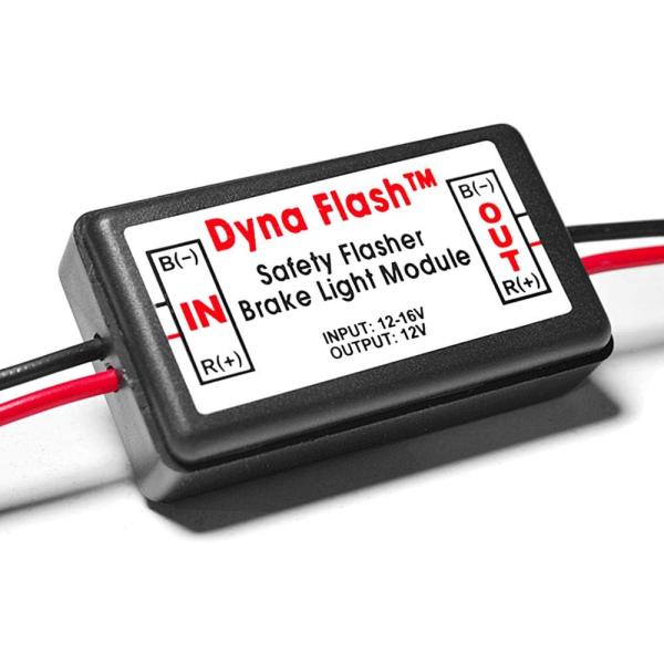 商品名Krator Brake Taillight Flasher Rear Alert Back Off Light Compatible with Dodge Caliber Challenger Charger Dakota Dart...