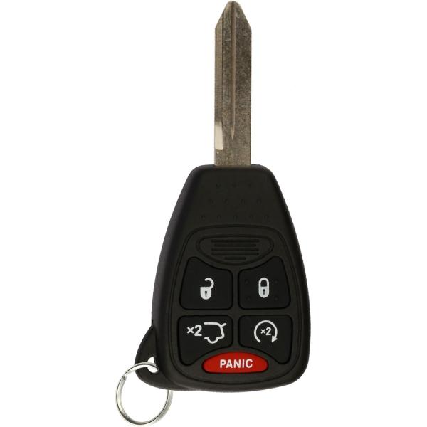 商品名KeylessOption Keyless Entry Remote Control Uncut Car Key Fob Replacement for OHT692427AA KOBDT04AKeylessOption Keyles...