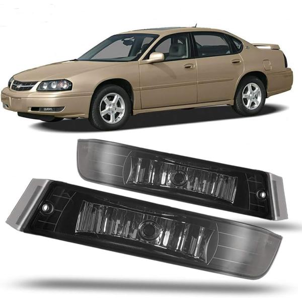 商品名Winjet WJ30-0188-09 OEMシリーズ [2000-2005 シボレー インパラ] ドライビングフォグライト用Winjet WJ30-0188-09 OEM Series for [2000-2005 Chevrole...