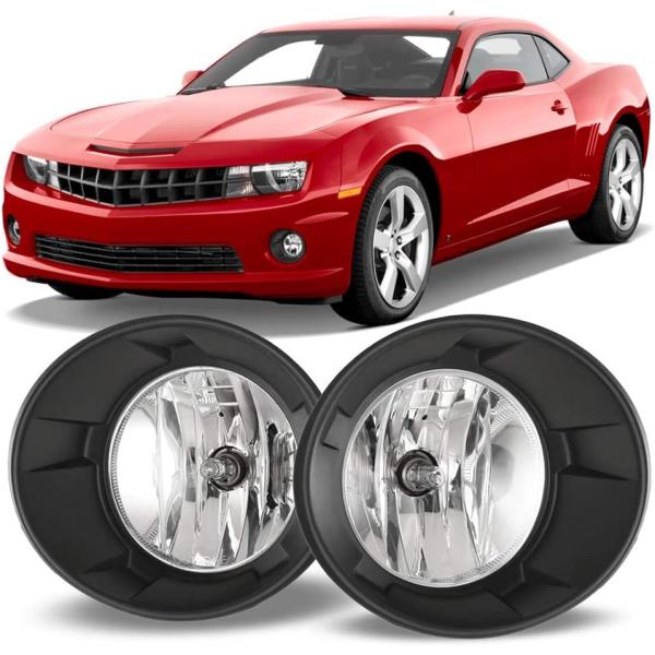 商品名Winjet WJ30-0385-09 OEMシリーズ [2010-2013 シボレー カマロ] ドライビングフォグライト+スイッチ+配線キットWinjet WJ30-0385-09 OEM Series for [2010-2013...