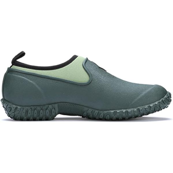 商品名Muck Boots Muckster Ll レディース ラバーガーデンシューズ, グリーン, 10Muck Boot womens Muckster 2 Low Rain Boot, Green, 10 USブランド：Muck Bo...
