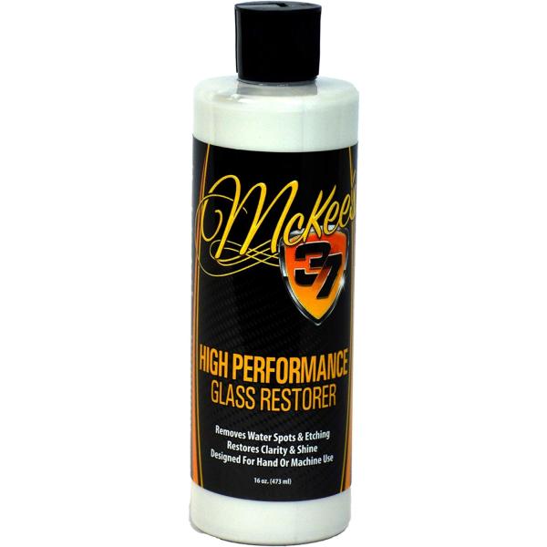 商品名McKee's 37 MK37-515 High Performance Glass Restorer, 16 fl. oz.ブランド：McKee's 37商品サイズ：16 fl. oz.高さ：6.4 cm横幅：6.4 cm奥行：19...