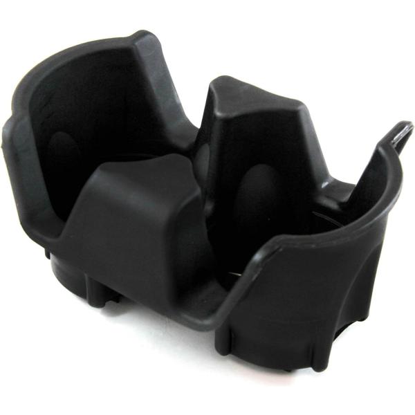 商品名(レッドハウンドオート) Red Hound Autoカップホルダー フロアコンソール交換用ゴムアセンブリ デュアルドリンクカップホルダー Jeep Wrangler TJ 2001年〜2006年式 OEM 55315038ACRed...