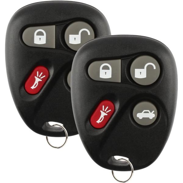 商品名Discount キーレス交換用キーフォブ 車のエントリーリモコン Sunfire Cavalier CTS L2C0005T 16263074-99用 (2個パック)Discount Keyless Replacement Key ...