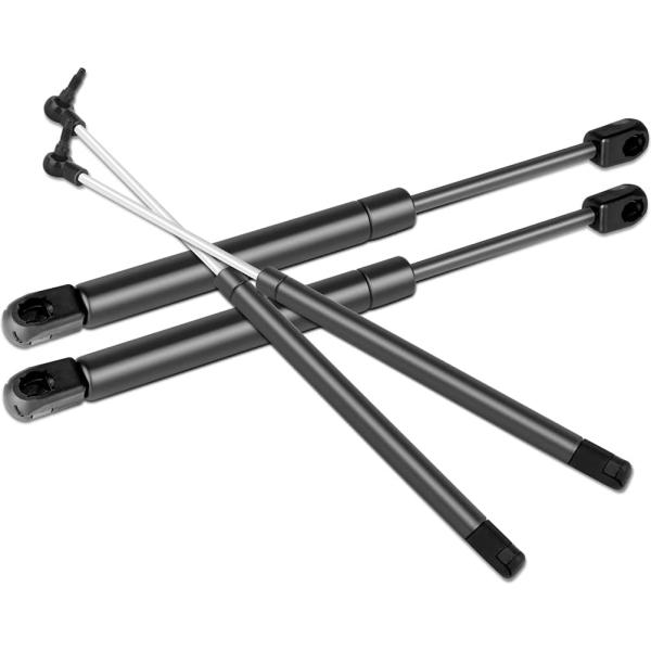 商品名ECCPP Lift Supports Front Hood and Rear Window Glass Struts Gas Springs Shocks for 1999-2004 Jeep Grand Cherokee Comp...