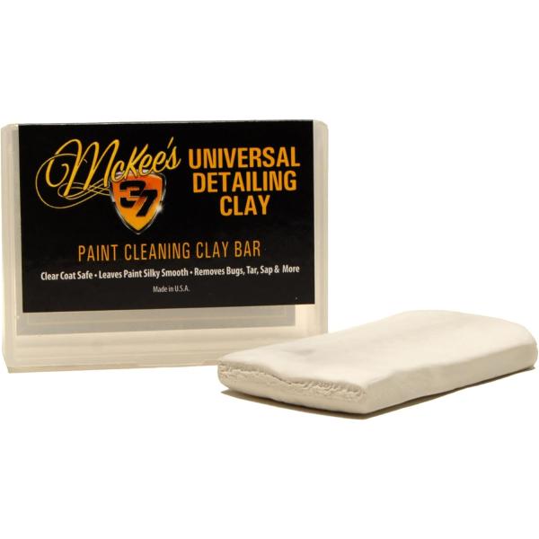 商品名McKee's 37 ユニバーサル ディテリング 粘土 4 oz. MK37-720McKee's 37 MK37-720 Universal Detailing Clayブランド：McKee's 37商品サイズ：4 oz.高さ：3 ...