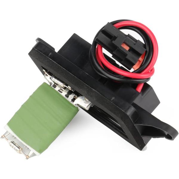 商品名ヒーターブロワーモーターファン抵抗器エアコン交換部品ECCPP 適合車種: 2004-2007 ビュイック・レイニア /2002-2009 シボレー トレイルブレイザー /2002-2006 シボレー トレイルブレイザー EXT /2...