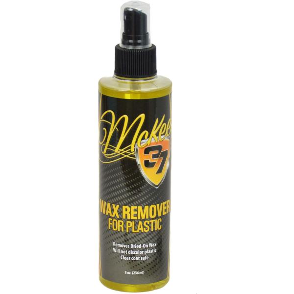 商品名McKee 's 37ワックスリムーバープラスチック 8 fluid ounce MK37-530McKee's 37 Wax Remover for Plastic, 8 ozブランド：McKee's 37商品サイズ：8 oz.高さ...