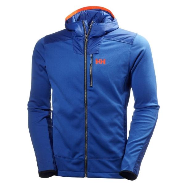 商品名: Helly Hansen メンズ Ullr ミッドレイヤージャケット、クラシックブルー、M Helly Hansen Men's Ullr Midlayer Jacket, Classic Blue, Mブランド: HELLY H...
