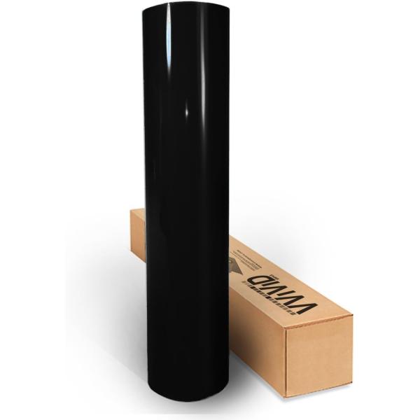 商品名VViViD Black High Gloss Realistic Paint-Like Microfinish Vinyl Wrap Roll XPO Air Release Technology (6ft x 5ft)ブランド：V...