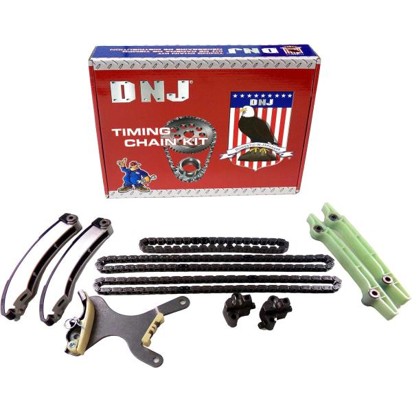 商品名DNJ TK1102 タイミングチェーンキット 2007-2013 / クライスラー、ダッジ、ジープ、ラム/ 1500、アスペン、コマンダー、ダコタ、グランドチェロキー、ラム1500/4.7L / SOHC / V8 / 16V / ...