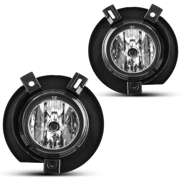 商品名AUTOSAVER88 フォグライト 2002 2003 2004 2005 フォード エクスプローラー 02-05 フォグライト交換用 12V 42W H10電球 OEスタイル リアルガラスクリアレンズAUTOSAVER88 Fog...