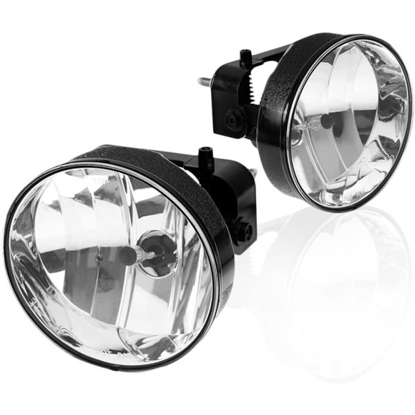 商品名AUTOSAVER88 Fog Lights Compatible with 2002 2003 2004 2005 2006 2007 2008 2009 GMC Envoy / 02 03 04 05 06 GMC Envoy X...