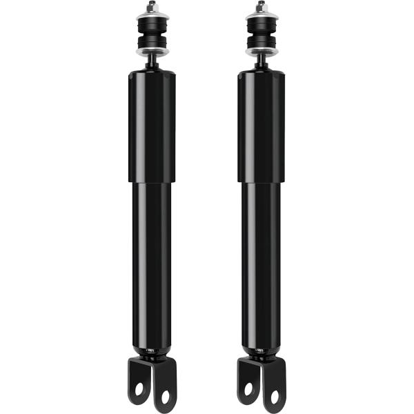 商品名ECCPP 吸収ショックストラット 2002-2006 キャデラックエスカレード用 344381 2 フロントShocks Set 2 ECCPP Shocks Absorbers for 02-06 for Chevy Avalan...