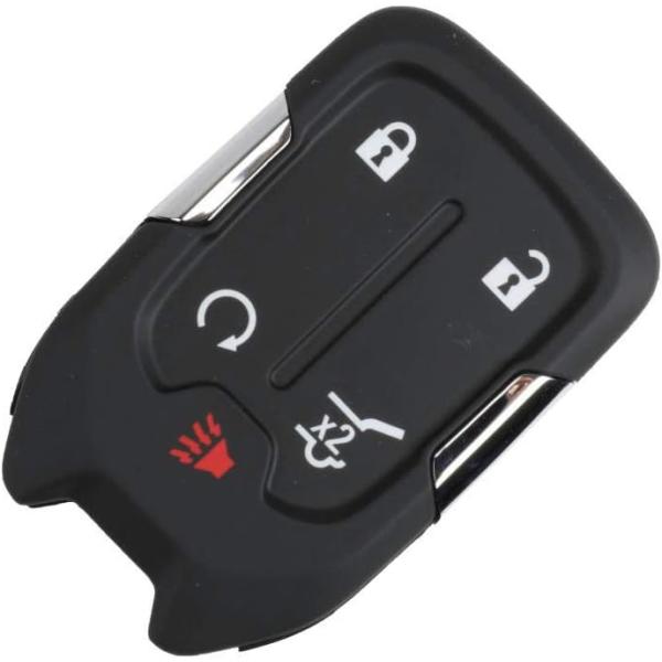 商品名: GM Genuine Parts 13584502 5 Button Keyless Entry Remote Key Fob GM Genuine Parts 13584502 5 Button Keyless Entry Re...