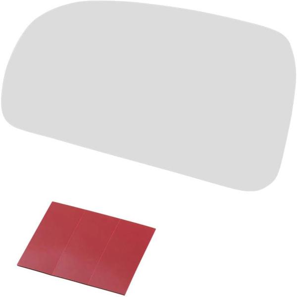 商品名Brock Replacement Driver Side Door Mirror Glass Compatible with Ascender Bravada Envoy 9-7X Rainier Trailblazerブランド：A...