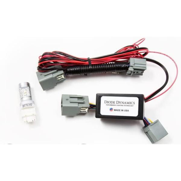 商品名4th Brake Light Module for 2010-2018 Ford MustangDiode Dynamics 4th Brake Light Module compatible with Ford Mustang 2...