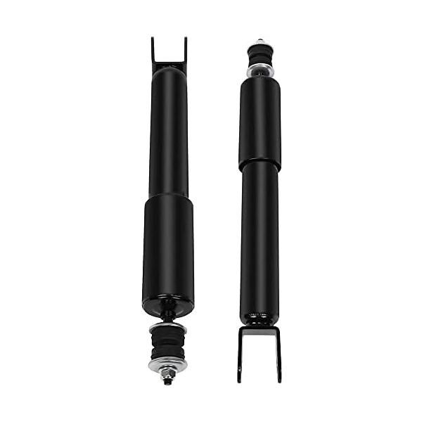 商品名ショック、ECCPP フロントショックアブソーバー 2個 シボレー・アバランチ 1500、1999-07 C-hevy Silverado 1500、GMC Sierra 1500、00-06 C-hevy Suburban 1500...