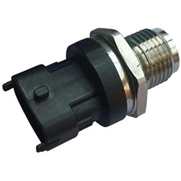商品名燃料レール 圧力センサー 圧力レギュレーター 2007.5-2012 Dodge Ram 2500 3500 6.7L Cummins 交換用 OEM 番号 5261237 0281002850 0281006327 (燃料圧力レギュ...