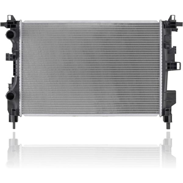 商品名Radiator - Pacific Best Inc. Compatible/Replacement for 13533 15-20 Jeep Renegade Type 1, 15-20 RAM ProMaster City Ca...