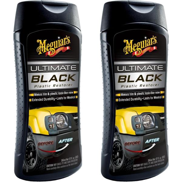 商品名Meguiars G15812 Ultimate Black Plastic Restorer ssNle, 2Units (Restorer)ブランド：Meguiar's商品サイズ：商品番号：色：素材：Plastic