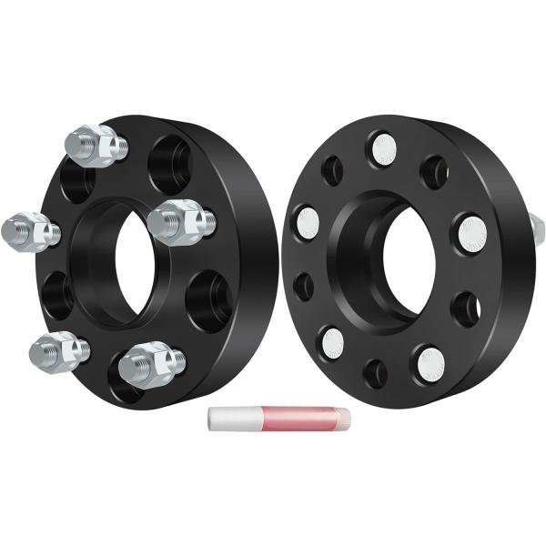 商品名ECCPP 2PCS 1.25"" 5x4.75 Wheel Spacers Hubcentric 70.5mm 5 Lug for 1979-1985 for Riviera 1987-2005 for Blazer 1982-20...