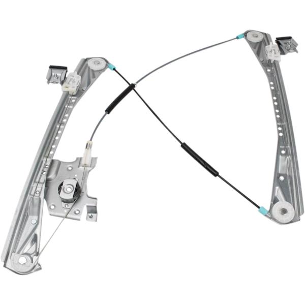 商品名電源ウィンドウレギュレータフロント左ドライバ側LH forジャガーSタイプリンカーンLSPower Window Regulator Front Driver Side Left LH for 00-02 LS S-Typeブランド：...