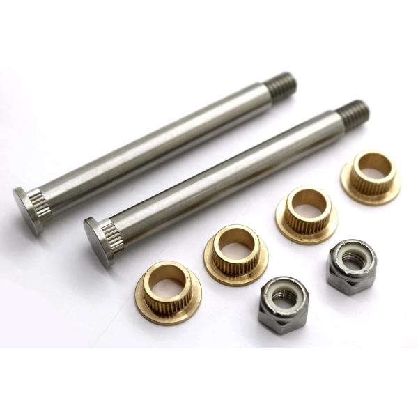 商品名LATCHWELL New USA-Made TAI Deluxe Stainless Door Hinge Repair Kit for 1993-1998 Jeep Grand Cherokeeブランド：LATCHWELL商品サイ...