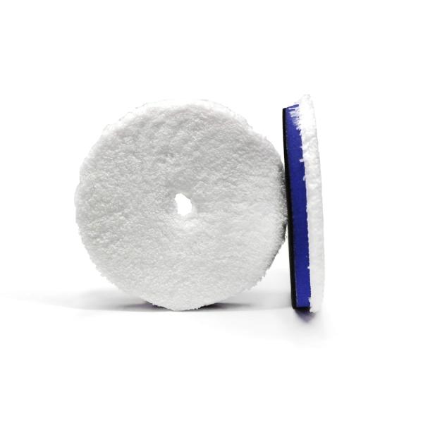 商品名Maxshine マイクロファイバーDAパッドカッティングシリーズ 130X10mm オレンジ 2051130BMaxshine Microfiber 5” Polishing Foam Pad for Cutting   Hook ...