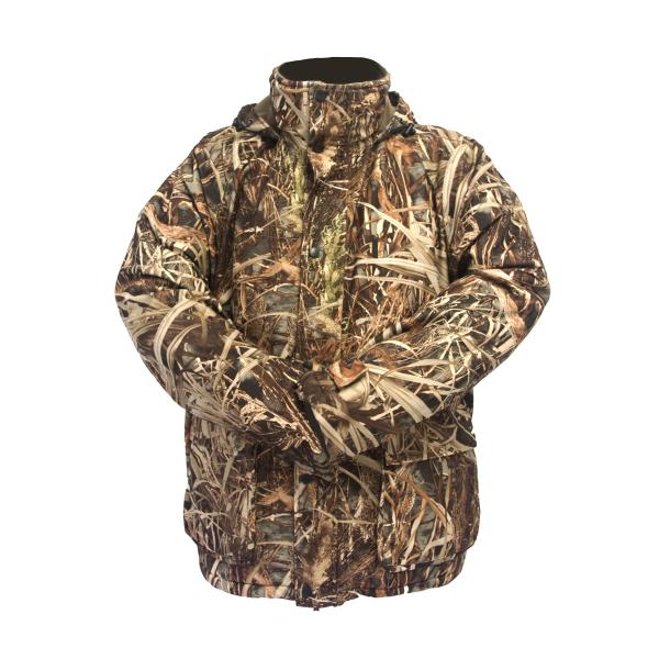 商品名: 防水Insulated Parka wildgrass-4?X L Wildfowler Men's Contoured Fit, Wildgrass, 4X-Largeブランド: Wild Fowler商品サイズ: 4X-Lar...