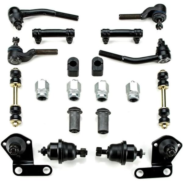 商品名Andersen Restorations フロントエンドサスペンションリビルドキット フォードサンダーバードOEM仕様交換用(22ピースキット)A-Resto-Parts Front End Suspension Rebuild K...