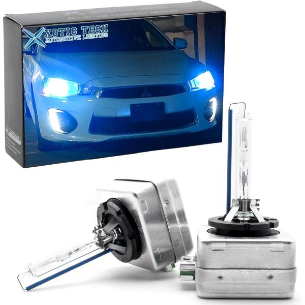 商品名Xotic Tech D3S D3R D3C 35W HID Replacement Light Bulbs,8000k Ice Blue 2pcsブランド：x xotic tech商品サイズ：商品番号：色：Blue素材：Aluminum