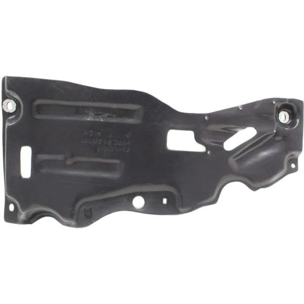 商品名Evan-Fischer エンジンスプラッシュシールド Ford Edge 15-17/MKX 16-17 アンダーカバー LHフロント (Edge 2.7L/3.5L Eng)Evan-Fischer Engine Splash S...