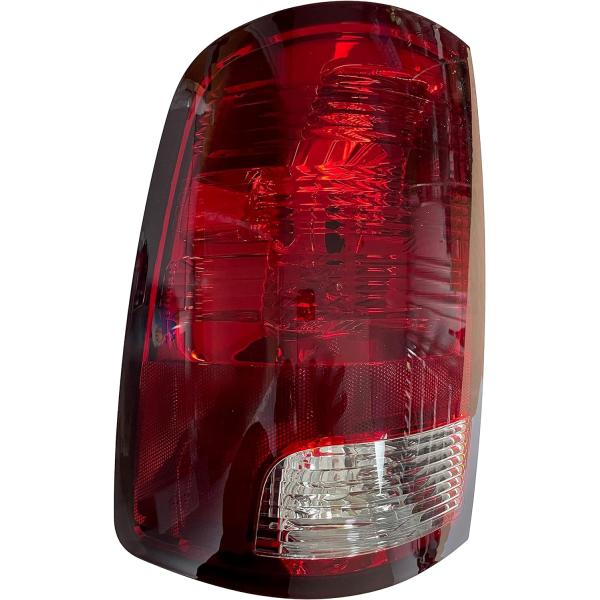 商品名Dependable ダイレクト左運転席側テールライトレンズ&amp;ハウジング 2009-2017 Dodge Ram 1500 2010-2017 RAM 2500 3500 - CH2818124用 - 電球は含まれませんDep...