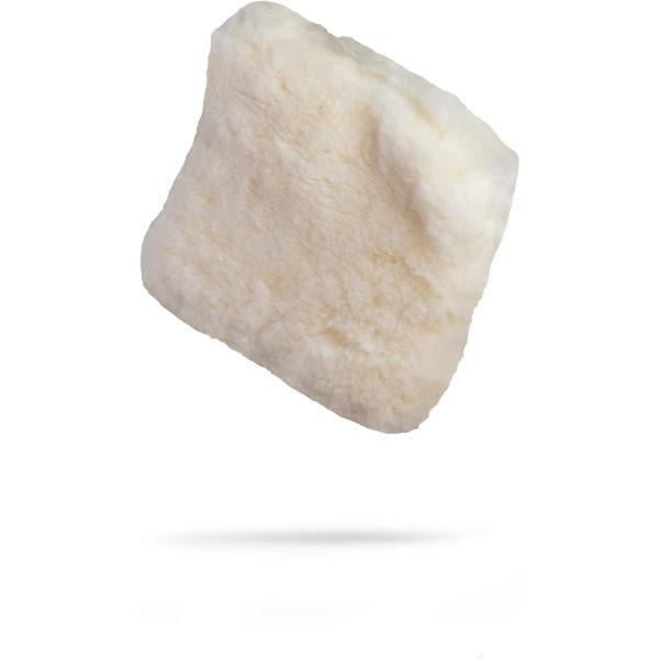 商品名Adam 's Professional 10 "" Car WashパッドAdam's 10” Professional Wool Wash Pad - Plush Synthetic Car Wash Pad is Gentle ...