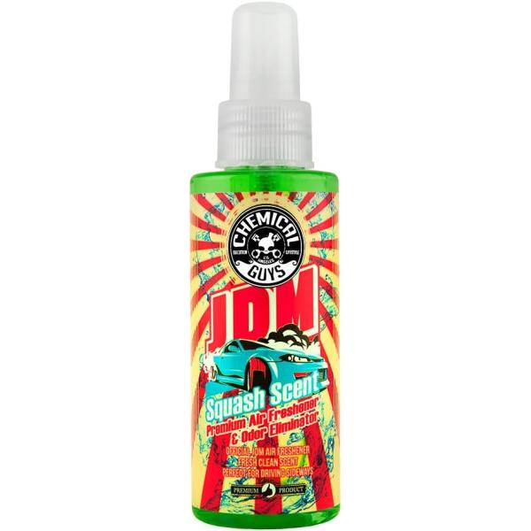 商品名Chemical Guys - AIR23504 プレミアム消臭剤と消臭剤 (JDMスカッシュ香り) 1パックChemical Guys AIR23504 Premium Air Freshener and Odor Eliminat...