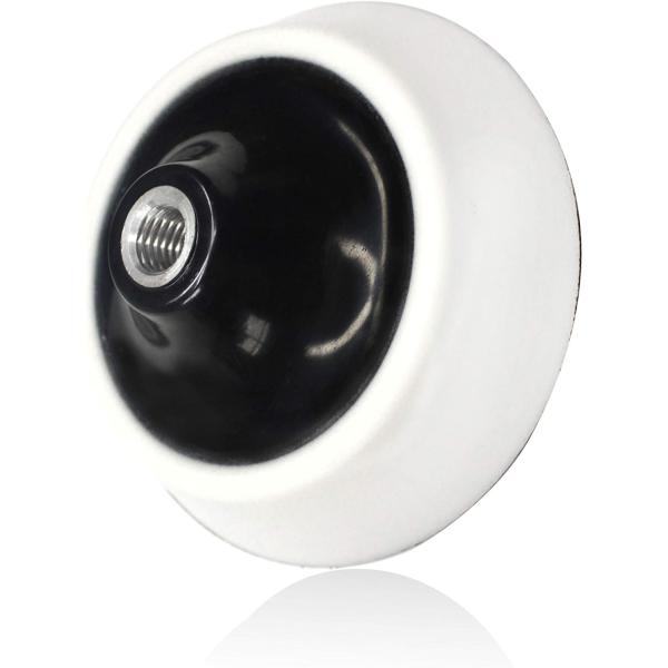 商品名Maxshine ロータリーポリッシャーバッキングパッド、直径:125mm/5インチ、スレッド:5/8インチMaxshine Rotary Polisher Backing Pad, Dia: 125mm/5 inches, Thre...