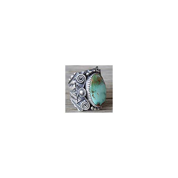 商品名: theonejewelry Huge 925シルバーDelbert Gordon Mountainターコイズブライダルリングレディースジュエリー6???10 8 TheoneJewelry Huge 925 Silver Delb...