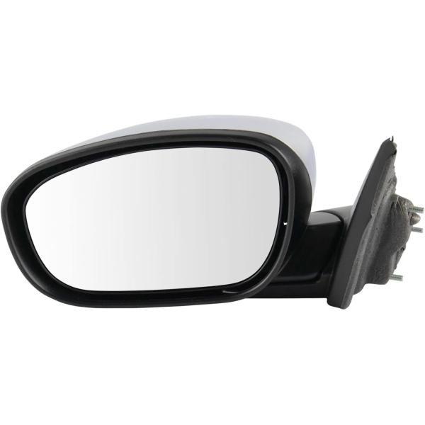 商品名Mirror Power Heat Manual Folding Chrome LH Left Driver Side Compatible With Chrysler Dodgeブランド：AM Autoparts商品サイズ：商品番号...