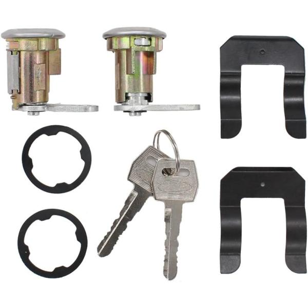 商品名ドアロックシリンダーキー ペア フォード E-150 E-250 E-350 E-100 トラック バン グラナダ マスタング ピント サンダーバード ブロンコ F-100 F-150 F-250 LTD マーベリック マーキュリー ...