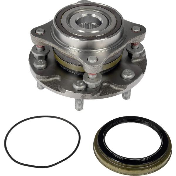 商品名特定のLexus/トヨタモデルのためのDorman 950-001フロントプレプレスハブアセンブリDorman 950-001 Pre-Pressed Hub Assembly - Front Compatible with Sele...
