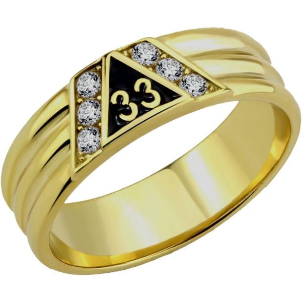 商品名T24 スコットランド ライト 33度 ステンレススチールリング 33番目 サードフリーメーソンT24 Scottish Rite 33 Degree Stainless Steel Ring 33rd Thirty Third Fr...