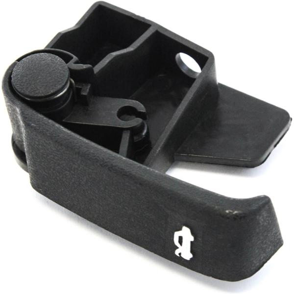 商品名Red Hound 自動車用ボンネットリリースハンドル 1995-1999用 シボレーGMCC/KトラックラッチケーブルインテリアプルブラックRed Hound Auto Hood Release Handle for 1995-19...