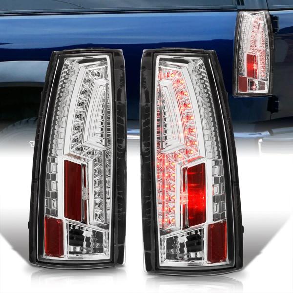 商品名AJP Distributors LED DRL テールライト ブレーキランプ ペア C/K C10 C1500 C2500 C3500 K1500 K2500 K3500 ブレザー エスカレード サバーバン タホ ユーコン 88 8...