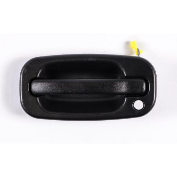 商品名フロント左ドアハンドル アバランチ シルバラード サバーバン タホ シエラ ユーコン用 Driver Side ブラック GM1310129Front Left Driver Side Black Door Handle for Ca...