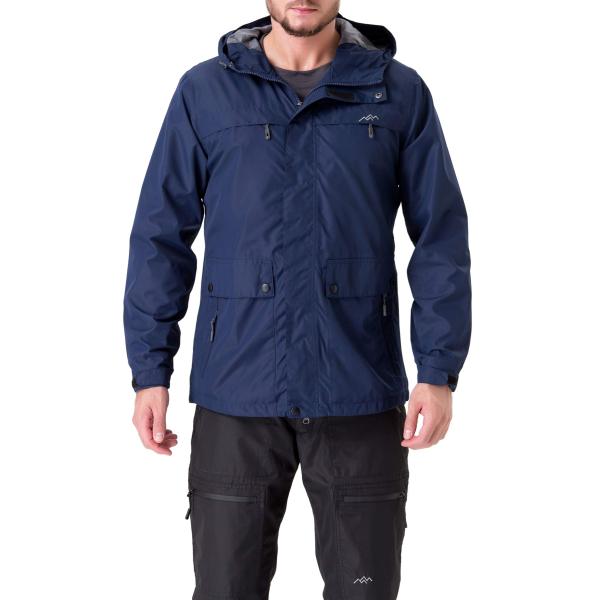 商品名:  TRAILSIDE SUPPLY CO. Insulated Ski Jacket Windproof Rain Jacket Winter Warm Snow Coat Dark blue 2X-Largeブランド: TRAI...